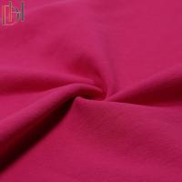 China Organic Knitted French Terry Fleece Fabric 380gsm 185cm Circle Pattern Woolen Fabric for sale