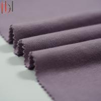 China 100% Cotton Winter Hoodie Fabric 380gsm Lightweight Textile Woven Shirt Fabric for sale