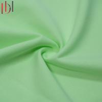 China 80% Cotton 20% Polyester Breathable Jersey Fabric 280gsm French Terry Knitted Fabric for sale