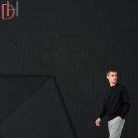 China 280GSM Lightweight Hoodie Fabric 80% Cotton 20% Polyester Woolen Fabric for sale