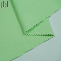 China China High Quality Organic Plain Dyed Knitted Cotton Shirting Jersey Fabric Spandex Uniform Hooded French Towels for sale