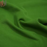 China 280GSM Breathable Knit Jersey Fabric for Shirt Uniform Polyester Cotton Hooded Sweatshirt French Towel Textile Factory for sale