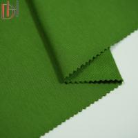 China 280GSM Breathable Knit Jersey Fabric for Shirt Uniform Polyester Cotton Hooded Sweatshirt French Towel Textile Factory for sale