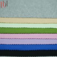 China Medium Weight Organic Plain Knitting Jersey Fabric for Uniform Twill Hooded Shirt Sweatshirt Manufacture for sale