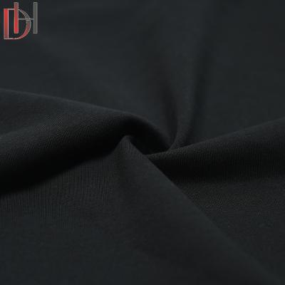 China ODM Customized High-quality Cotton Clothing 280GSM Knitting Uniform Cotton Hooded Shirt Sweatshirt Textile Fabric Manufacture for sale