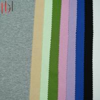 China ODM Customized High-quality Cotton Clothing 280GSM Knitting Uniform Cotton Hooded Shirt Sweatshirt Textile Fabric Manufacture for sale
