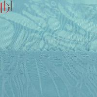 China 88% Polyester 12% Spandex Petal Fabric Lightweight Soft Polyester Jersey Fabric for sale