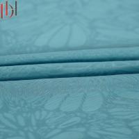 China 88% Polyester 12% Spandex Petal Fabric Lightweight Soft Polyester Jersey Fabric for sale