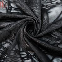 China 88% Polyester 12% Spandex Petal Fabric Lightweight Soft Polyester Jersey Fabric for sale