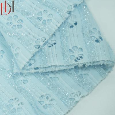 China Factory Direct Polyester Jacquard Satin Fabric with Recessed Flowers Factory Direct for Curtains Shirts Clothing for sale
