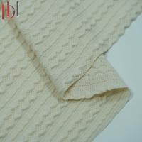China 95% Polyester And 5% Spandex Fabric , Winter Custom Stretch Fabric OEM for sale