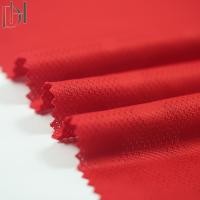China High Quality 183cm 160gsm 100% Polyester Garment Breathable Knitted Tricot Jacquard Fabric for Girls for sale