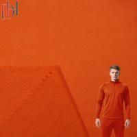 China Soft 100% Polyester Shirt Clothing Fabric Quick Dry Jacquard Clothing Fabric for sale