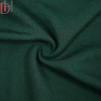 China Customized 280g 100% Polyester Fabric French Knitted Brocade Fabric for sale