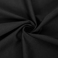 China 100% Polyester Shirt Fabric 175g Stretch Plain Organic Eco Friendly Fabric for sale