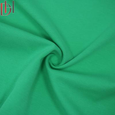 China DIHONG Textile's Hot Sale Polo T-Shirt 90% Organic Combed Cotton Multicolor DIY Clothing Fabric Woven Technique for Boys Girls for sale