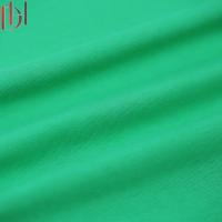 China DIHONG Textile's Hot Sale Polo T-Shirt 90% Organic Combed Cotton Multicolor DIY Clothing Fabric Woven Technique for Boys Girls for sale