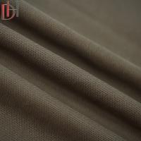 China Anti Static Breathable 100% Cotton Fabric for Beaded Polo / T Shirt for sale