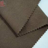 China Anti Static Breathable 100% Cotton Fabric for Beaded Polo / T Shirt for sale