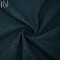 China Premium 100% Cotton Fabric Eco Friendly Waterproof for Beaded Shirt / Beaded Polo for sale