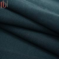 China Premium 100% Cotton Fabric Eco Friendly Waterproof for Beaded Shirt / Beaded Polo for sale