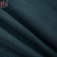 China Premium 100% Cotton Fabric Eco Friendly Waterproof for Beaded Shirt / Beaded Polo for sale