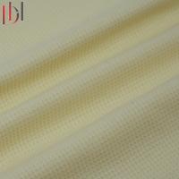 China 65% Polyester 35% Cotton 250gsm Polo Shirt Fabric Organic Cotton Waffle Fabric Combed Yarn for sale