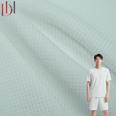 China 250g 65% Polyester 35% Cotton Fabric Premium T Shirt Sports Clothing Cotton Fabric for sale