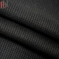 China T Shirt Polo Cotton Fabric Clothing 65%Polyester 35% Cotton Waffle Fabric for sale