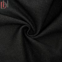 China T Shirt Polo Cotton Fabric Clothing 65%Polyester 35% Cotton Waffle Fabric for sale