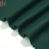 China 280g100% Polyester Knitted Brocade Fabric Heavyweight Stretch Fabric for sale