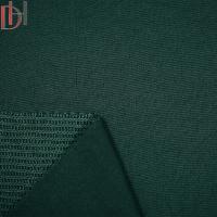 China 100% Polyester Woven Fabric Brocade Heavyweight Stretch Soft Anti Static 280 GSM Fabric for sale