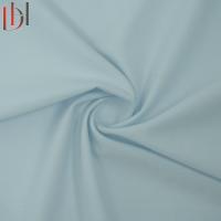China Breathable Eco Friendly Cotton Spandex Fabrics For Yoga Sports Tricot Wicking Garment for sale