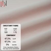 China Customized pink High Elasticity Yoga Sports Activewear Wicking Tricot ODM Fabric Factory for sale