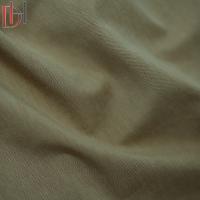 China Custom High Quality Organic Plain Dyed Knitted Tricot Soft Stretch 47.5% Lycell 47.5% cotton 5%  Spandex Shirt Polo Fabric for sale