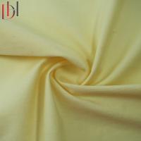 China High quality Lycell 47.5% cotton 5% Spandex Yoga Sport 47.5% Fabric for sale