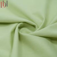 China Customized 47.5% Lycell 47.5%cotton 5% Spandex Yoga Clothing Plain Sport Textile Fabric Manufactured Factory for sale