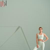 China 80% Nylon 20% Spandex Customizable 280gsm Double-Sided Sports Fabric High Quality Wholesale Eco-Friendly Fabric for sale