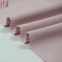 China High Quality 80% Nylon 20% Spandex 280gsm Double-Sided Jersey Fabric for sale