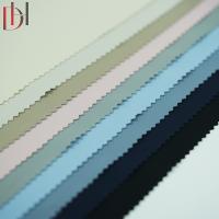 China High Quality 80% Nylon 20% Spandex 280gsm Double-Sided Jersey Fabric for sale