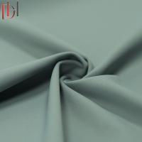 China High Quality 80% Nylon 20% Spandex 280g Double-Sided Eco-Friendly Sports Fabric Customizable for sale