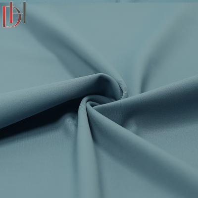 China High Quality 80% Nylon 20% Spandex 280g Double-Sided Eco-Friendly Sports Fabric for sale