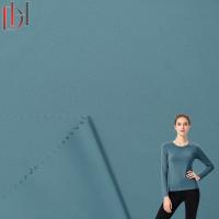 China High Quality 80% Nylon 20% Spandex 280g Double-Sided Eco-Friendly Sports Fabric for sale