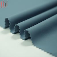 China High Quality 80% Nylon 20% Spandex 280g Double-Sided Eco-Friendly Sports Fabric for sale