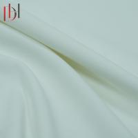 China High-quality 220g Polyester Spandex Stretch Yoga Shirt Jersey Fabric Eco-Friendly Anti-UV Medium Weight Double Faced Comfortable for sale