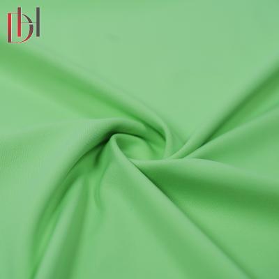 China High-quality 80%  Polyester 20% Spandex 220 GSM Stretch Yoga Clothing Shirt Fabric Factory for sale