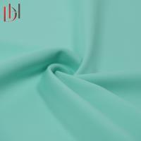 China Double Faced Soft Yoga Clothing Jacquard Jersey Yoga Shirt Clothing 80%  Polyester 20% Spandex 220 GSM Rib Fabric for sale