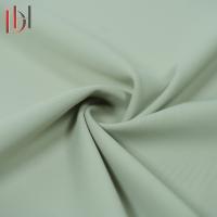China High-quality Eco-Friendly 80%Polyester 20%Spandex 220 GSM Double Faced Polyester Spandex Stretch Yoga Clothing Fabric for sale