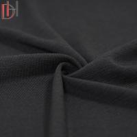 China High-quality Knitted  Wrinkle Resistant Anti-Odor Blackout Activewear Underwear Elastic Summer T-shirt Fabric for sale