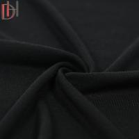 China High-quality 75%Tencel 18%Wool 7%Spandex 220g Ultra-soft Skin-friendly Ribbed Knitted Stretch Shirt Fabric for sale